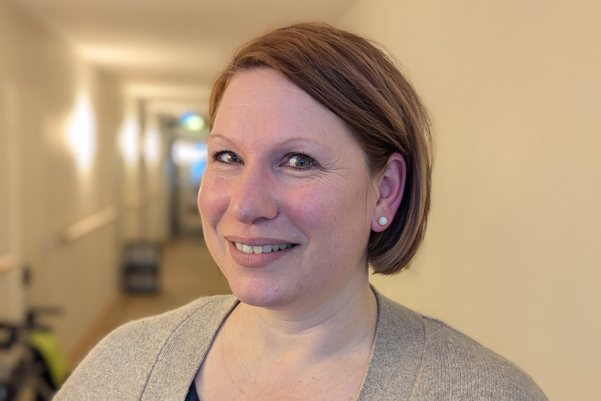 Portrait Andrea Wenzel